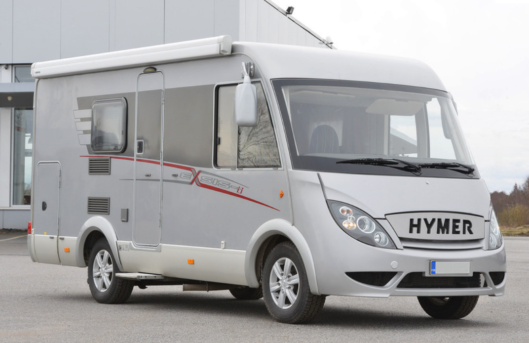hymer - Pegasus Finance
